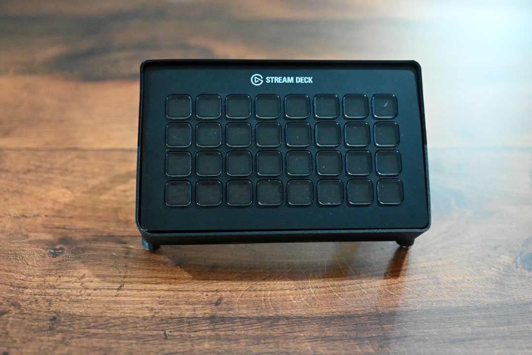 The Stream Deck XL Uno for One Stream Deck XL - Etsy