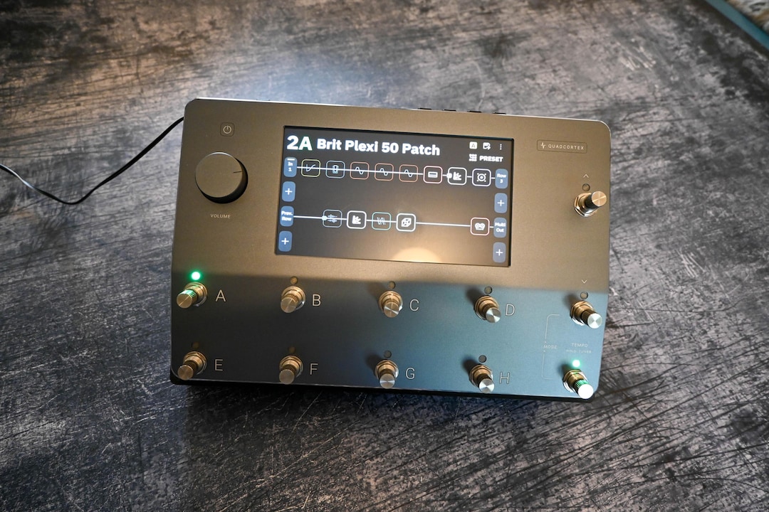 Brian Angler - Neural Quad Cortex Stand - Etsy