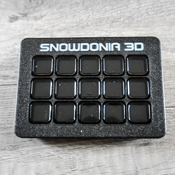 Streamdeck Faceplate - Etsy