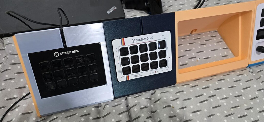 Modular Stream Deck System Version 2 - Dovetail Joints - Etsy