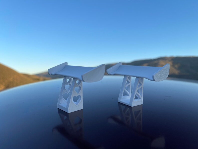 Mini Wing/spoiler for Cars - Etsy