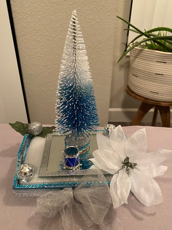 Handcrafted Tabletop Decorations - Etsy