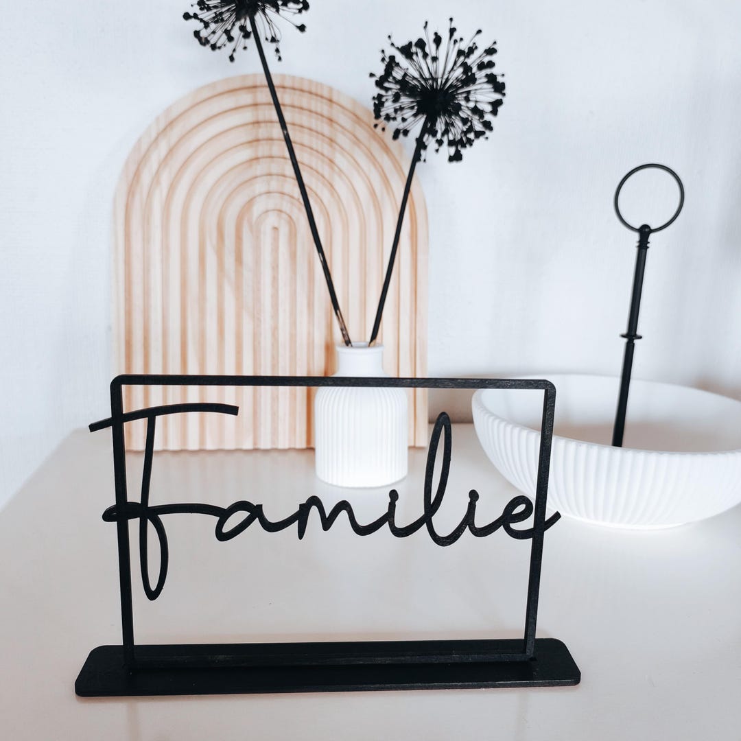 Svg * Family * Stand * Blocks * Laser File * SVG File for XTOOL * M1 - Etsy