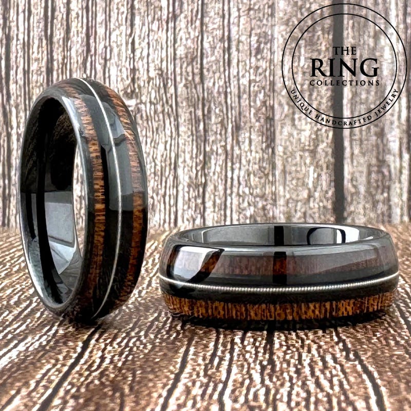 Guitar String Ring - Etsy