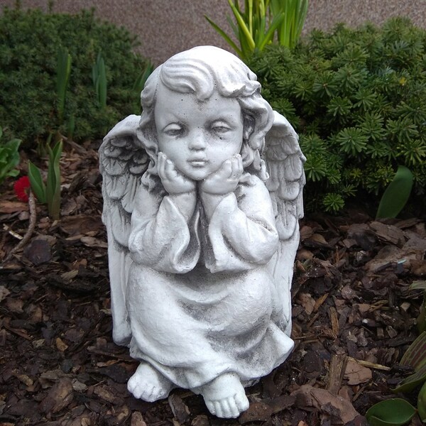 Cherub Figure - Etsy
