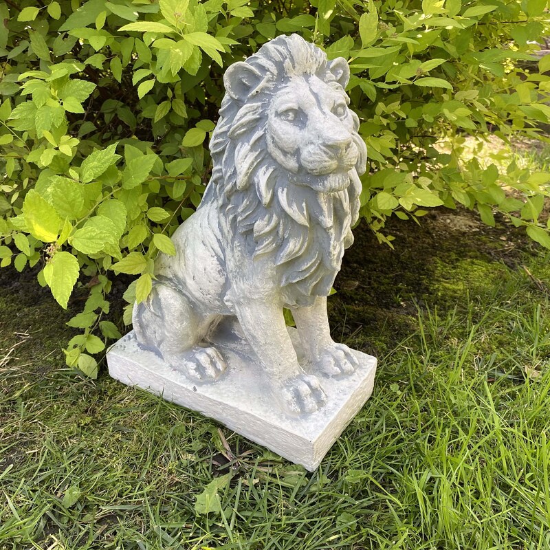 Cement Statues - Etsy