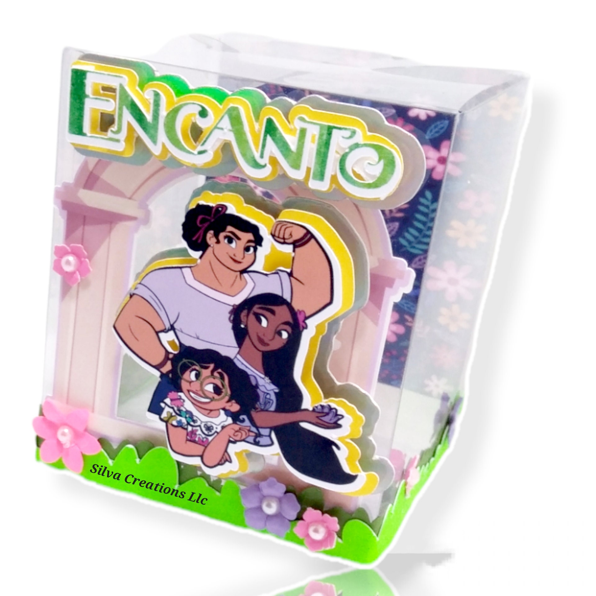 Encanto Party Favor Box Encanto Party Box Encanto Birthday - Etsy