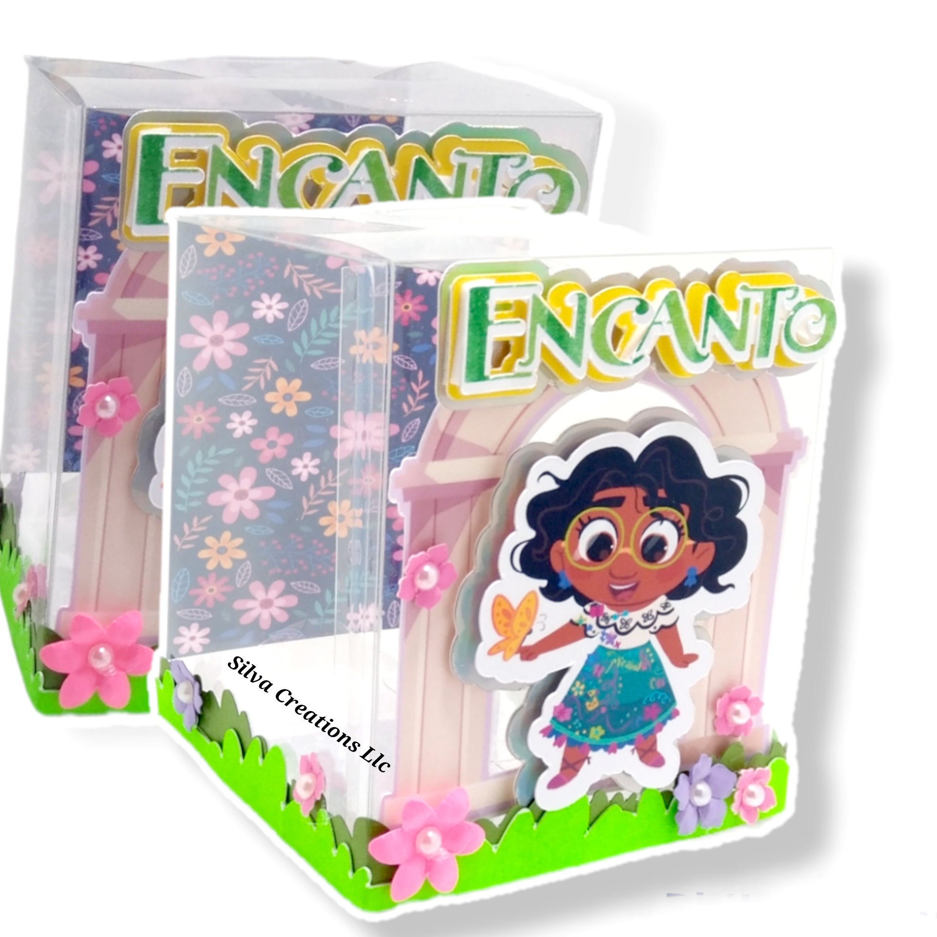 Encanto Party Favor Box Encanto Party Box Encanto Birthday - Etsy