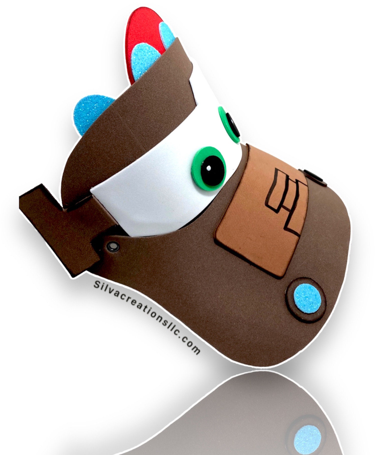 Tow Mater Hat, Mater Cars, Party Hat for Kid, Birthday Hat - Etsy