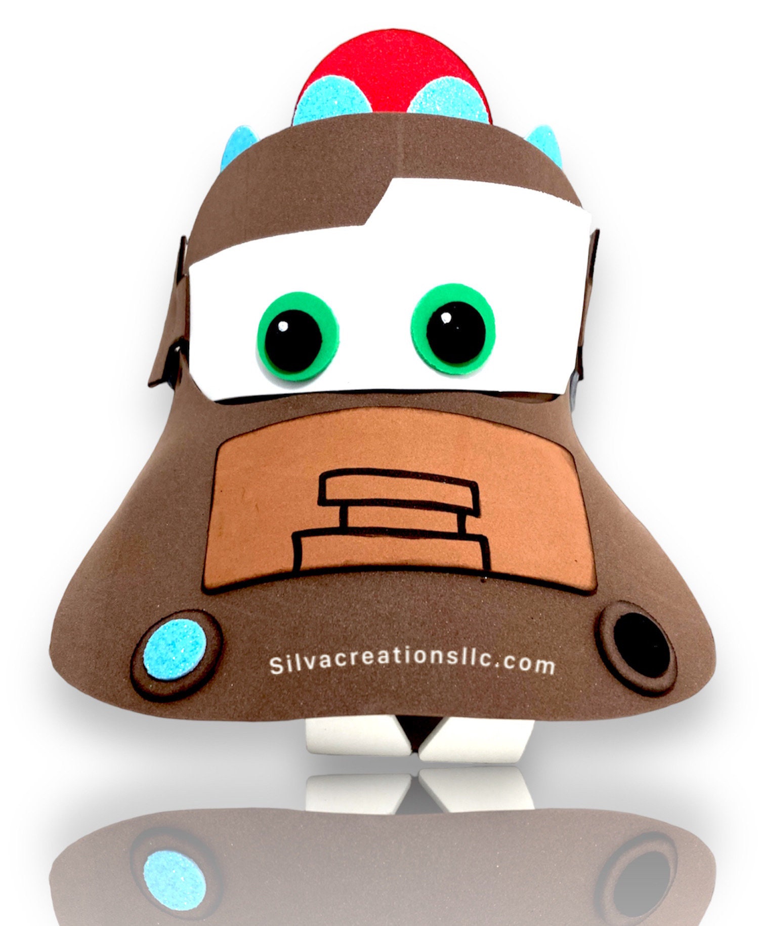 Tow Mater Hat, Mater Cars, Party Hat for Kid, Birthday Hat - Etsy