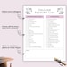 College Packing List for Girls, Dorm Room Essentials Checklist, Must ...