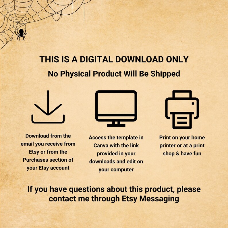 Halloween Costume Contest Kit, Canva Editable Winner Certificate ...