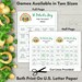 St. Patrick’s Day Printable Find the Guest Bingo, Icebreaker Game, Team ...