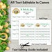 St. Patrick’s Day Printable Find the Guest Bingo, Icebreaker Game, Team ...