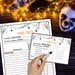Halloween Costume Contest Kit, Canva Editable Winner Certificate ...