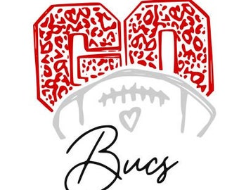 Tampa Bay Buccaneers Svg | Etsy