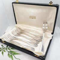 Fabulous French Antique Silver and Gold-plated Vermeil Cake Slicer ...