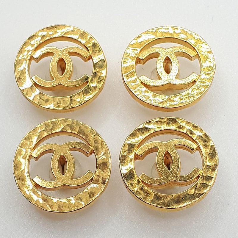 Coco Chanel Pin - Etsy