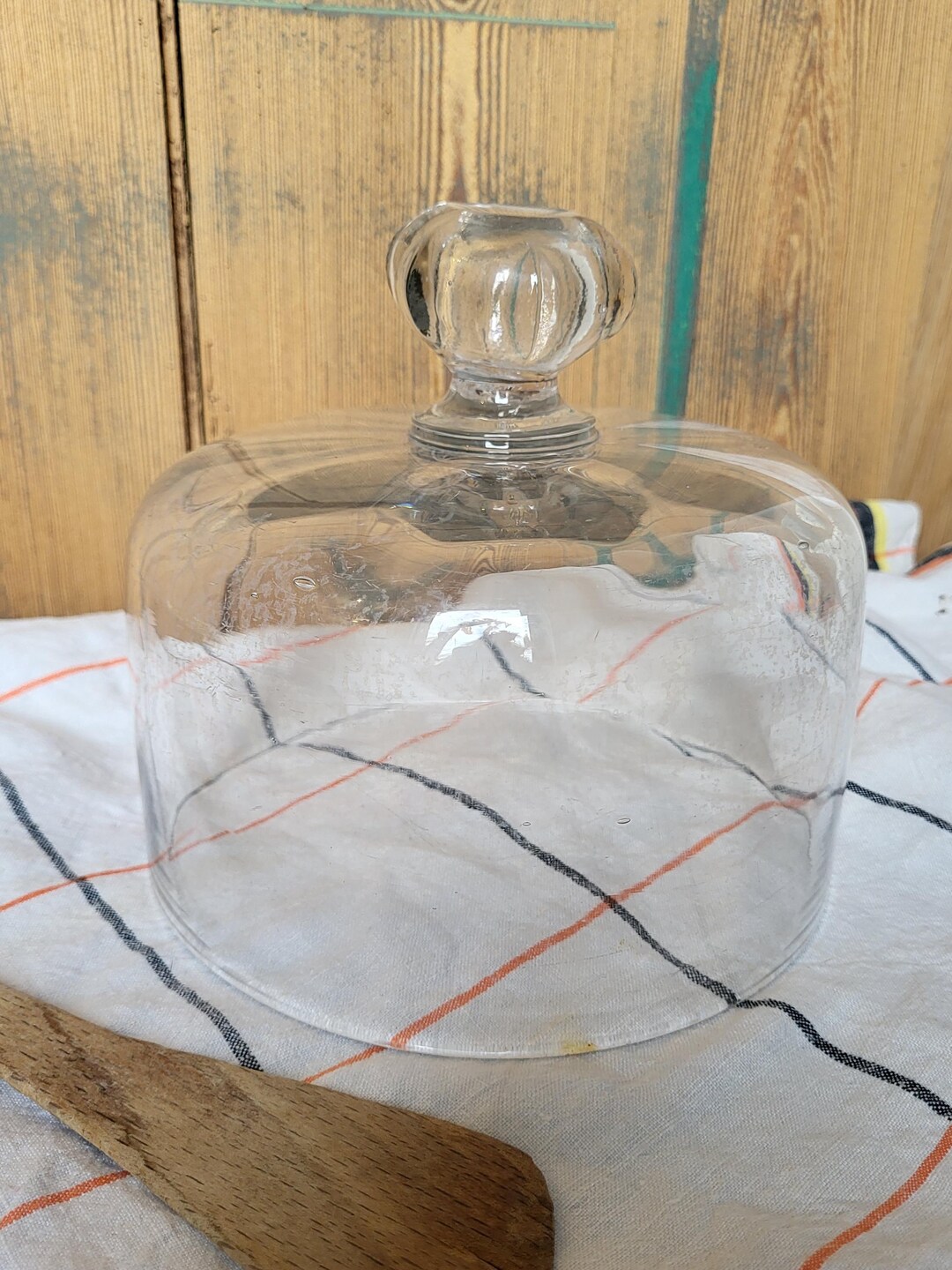 Antique Glass Cheese Cover – Vintage Table Cover - Etsy
