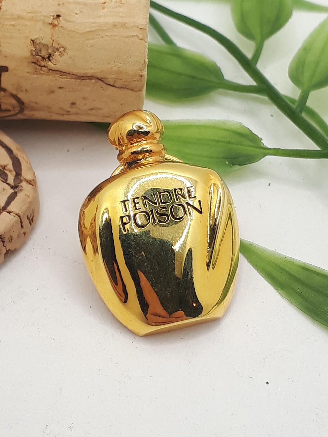 Magnificent Christian Dior Brooch/pin, Tender Poison - Etsy