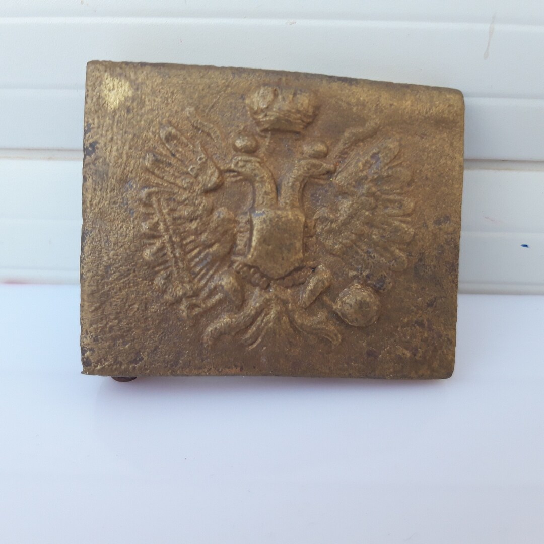 Vintage Belt With Buckle Soviet Army Uniform Soviet Military Belt ...