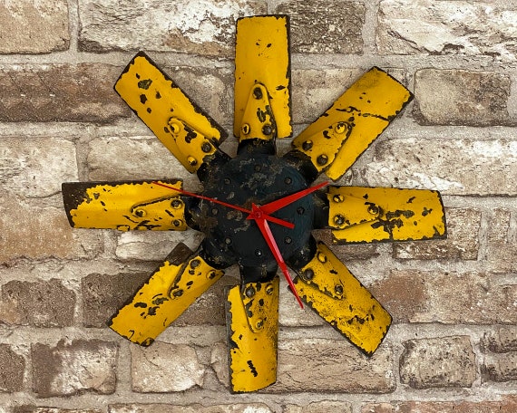 Land Rover Series 3 Military Fan Blade Clock | Etsy