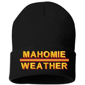 Kansas City Chiefs Patrick Mahomes Winter Weather Beanie, Hat, Cap ...
