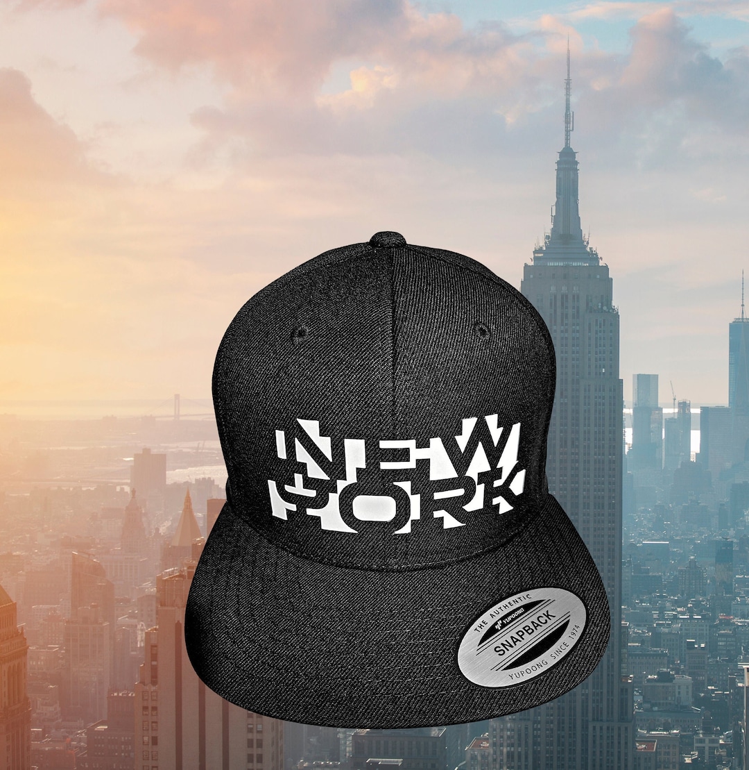 New York Cap, New York Hat, Headgear, Headwear, Head Covering - Etsy