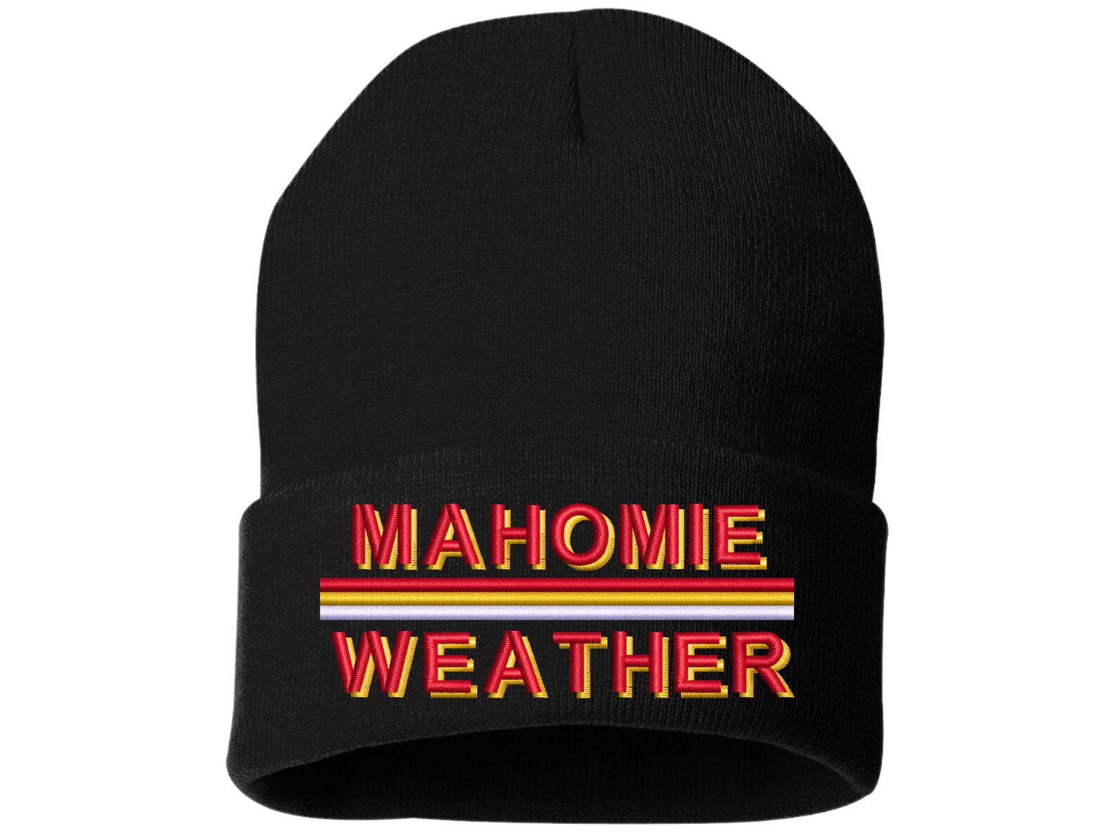 Kansas City Chiefs Patrick Mahomes Winter Weather Beanie, Hat, Cap ...