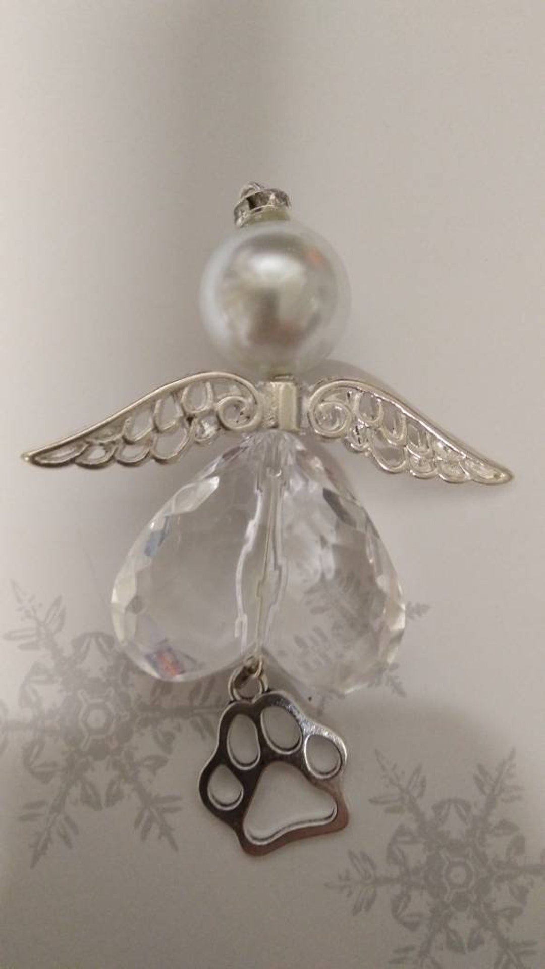 Keepsake Angel - Etsy