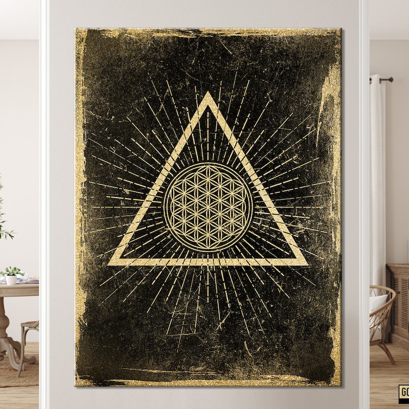 Symbol Art - Etsy
