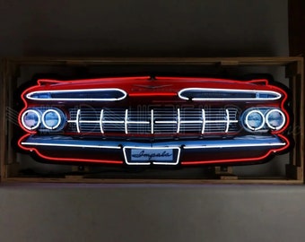 Impala Super Sign - Etsy