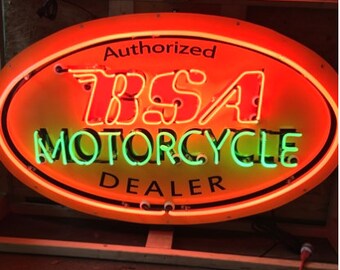 Neon Sign Light Cycle - Etsy