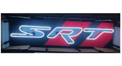 Home Décor Home & Living Srt Signs Dodge Hellcat SRT Sign Hellcat Signs ...