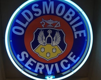 Gm Dealership Sign - Etsy