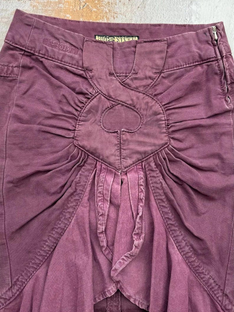 Miss Sixty 00's Midi Skirt - Etsy