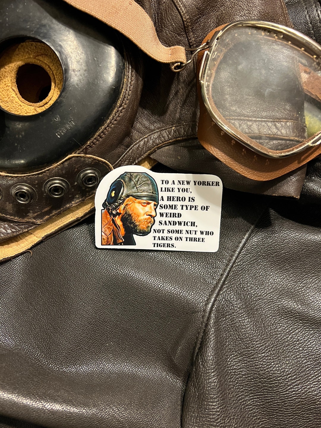 Kelly’s Heroes Oddball Vinyl Weatherproof Sticker “hero” - Etsy