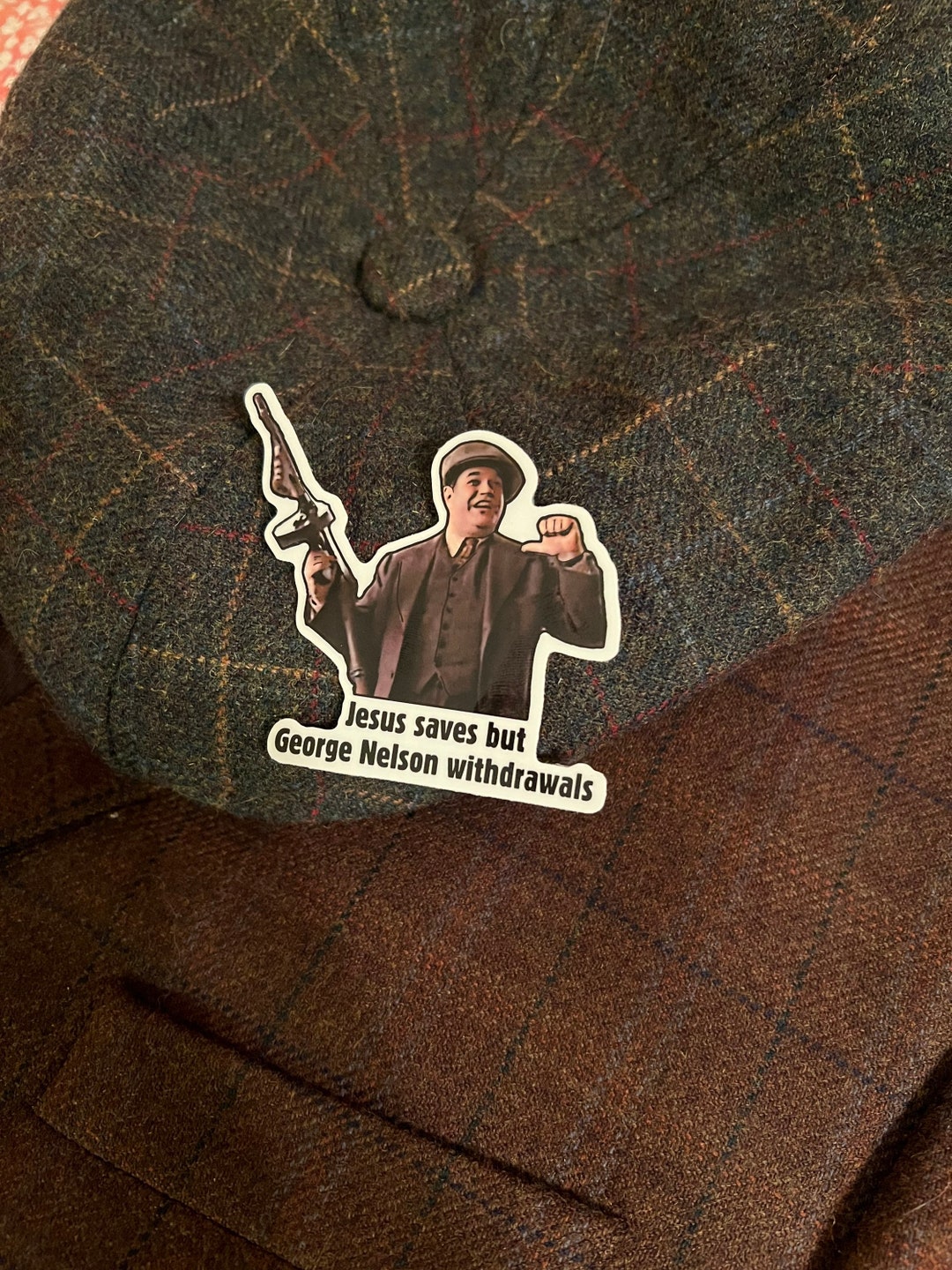 O Brother Where Art Thou “george Nelson “ - Etsy