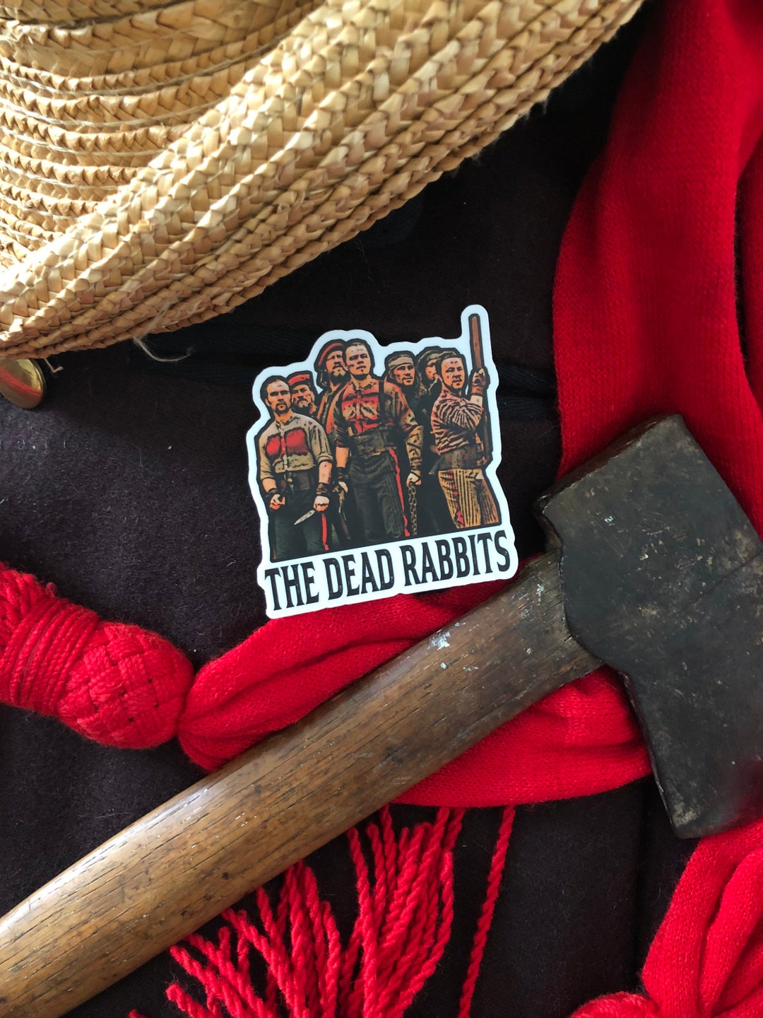 Gangs of New York the Dead Rabbits - Etsy