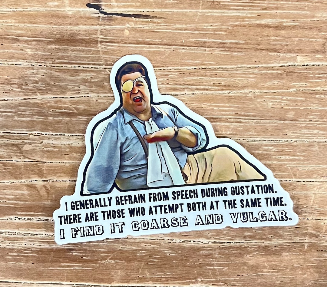 O Brother Where Art Thou Big Dan Teague “coarse and Vulgar” - Etsy