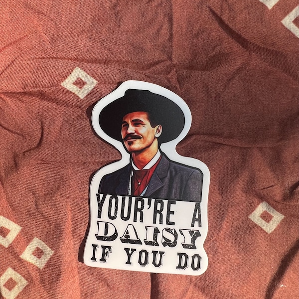 Doc Holiday - Etsy