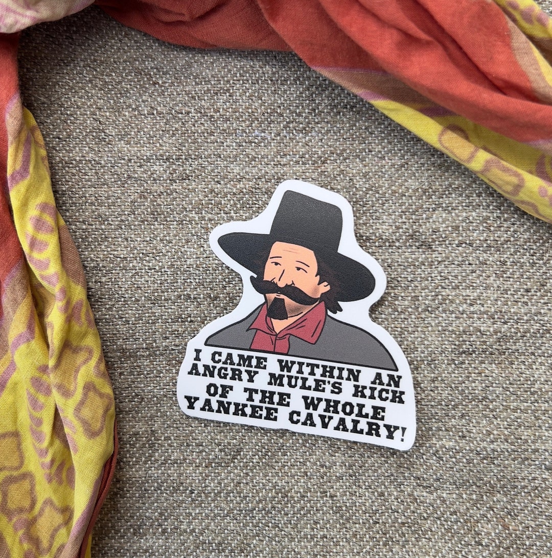 Civil War Gettysburg Movie Harrison the Spy “mule’s Kick” - Etsy