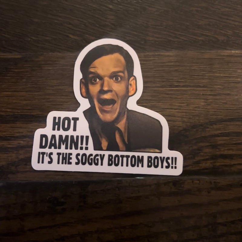 Boys Funny Stickers - Etsy
