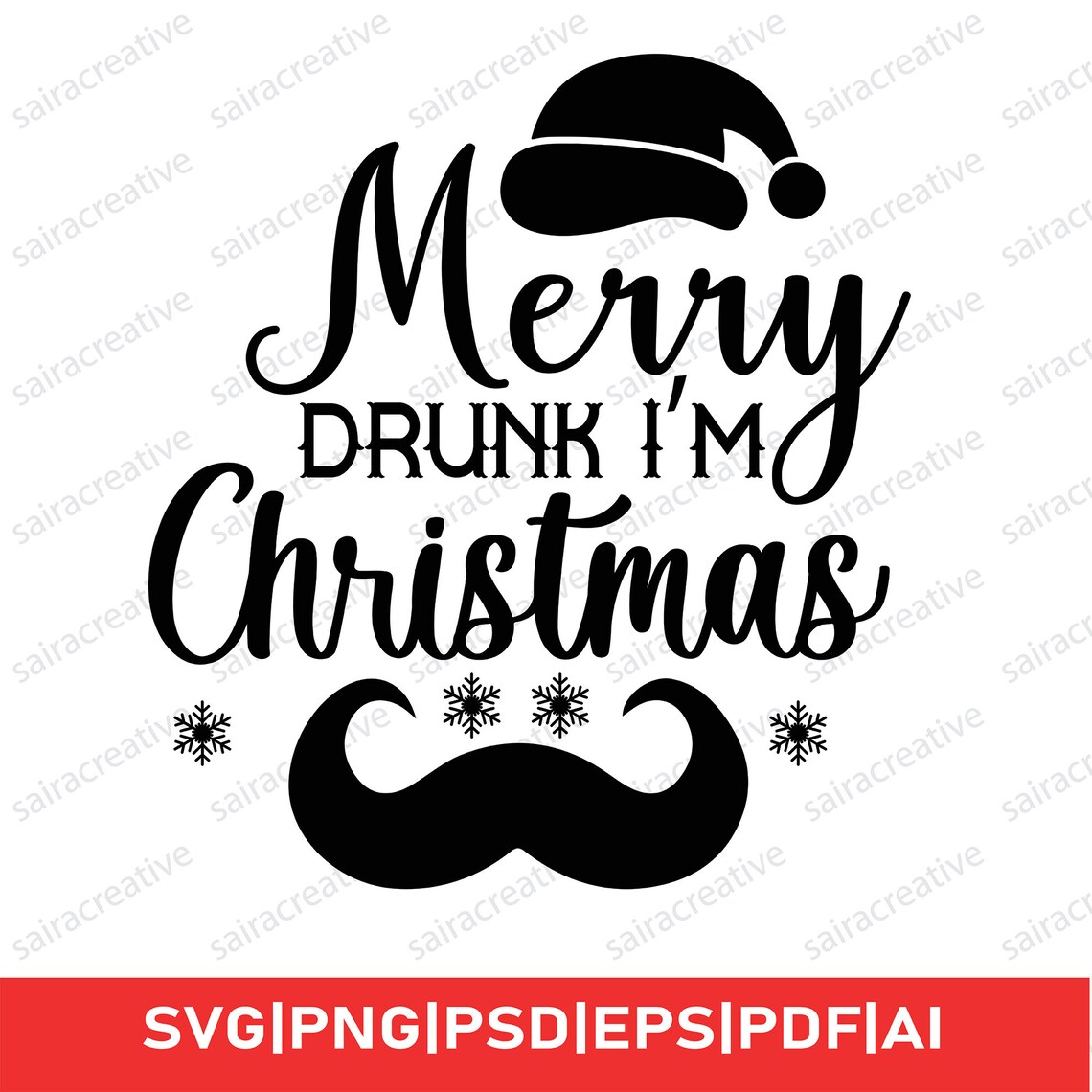 Funny Christmas Svg Bundle Christmas Svg Santa Svg - Etsy