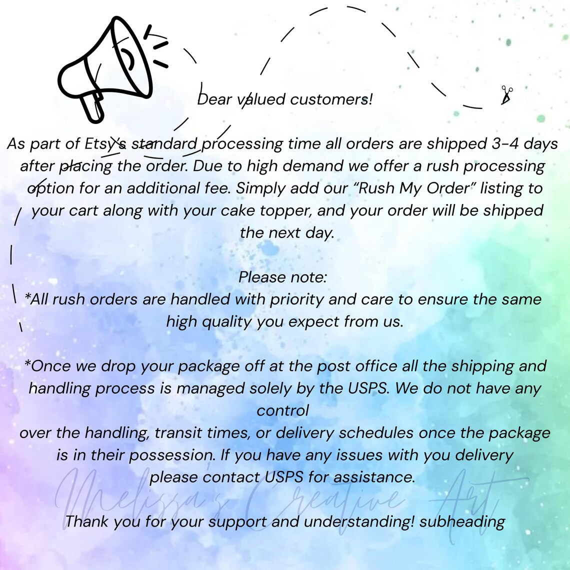 Squishy Cake Topper - Etsy