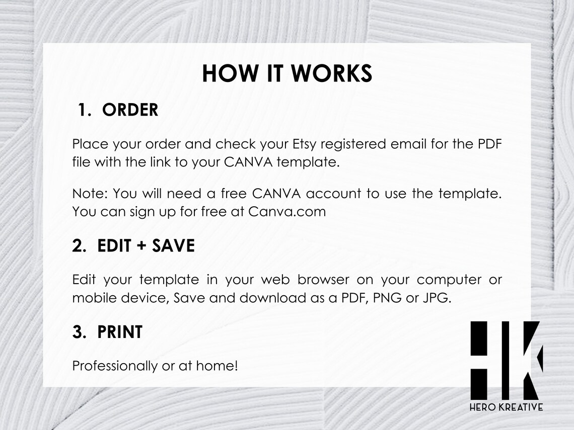 Reed Diffuser Label Template, Editable Product Label Template, DIY ...