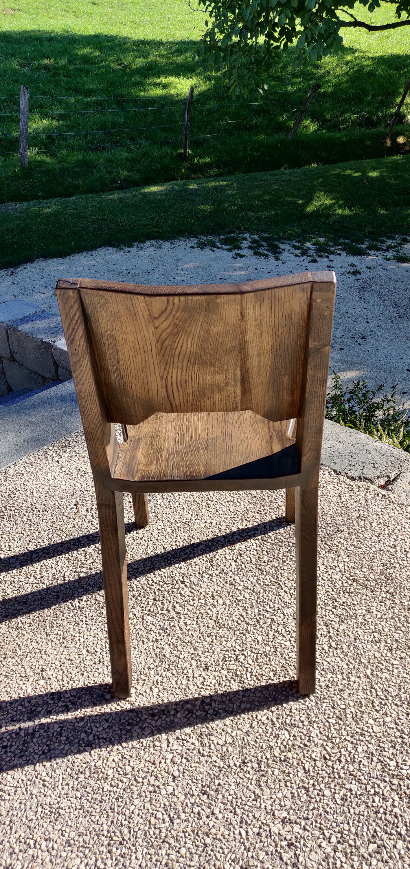 Kodee Three Chair Plan by Lostinalps - Etsy