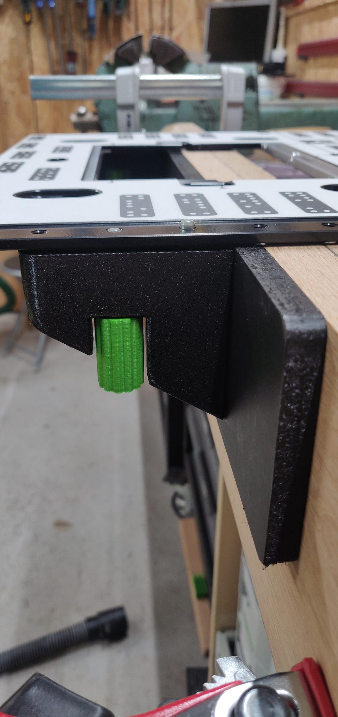Guide Stop for Shaper Plate / Shaper Origin - Etsy
