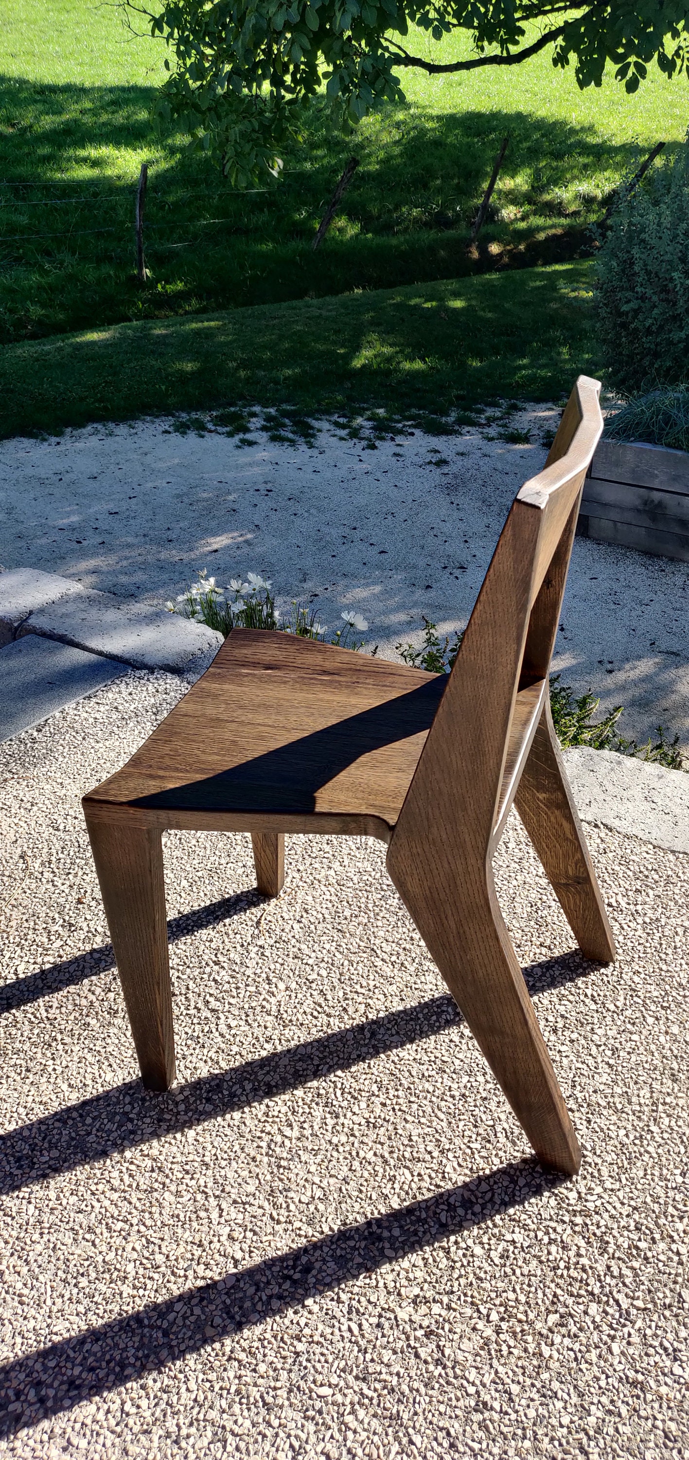 Kodee Three Chair Plan by Lostinalps - Etsy