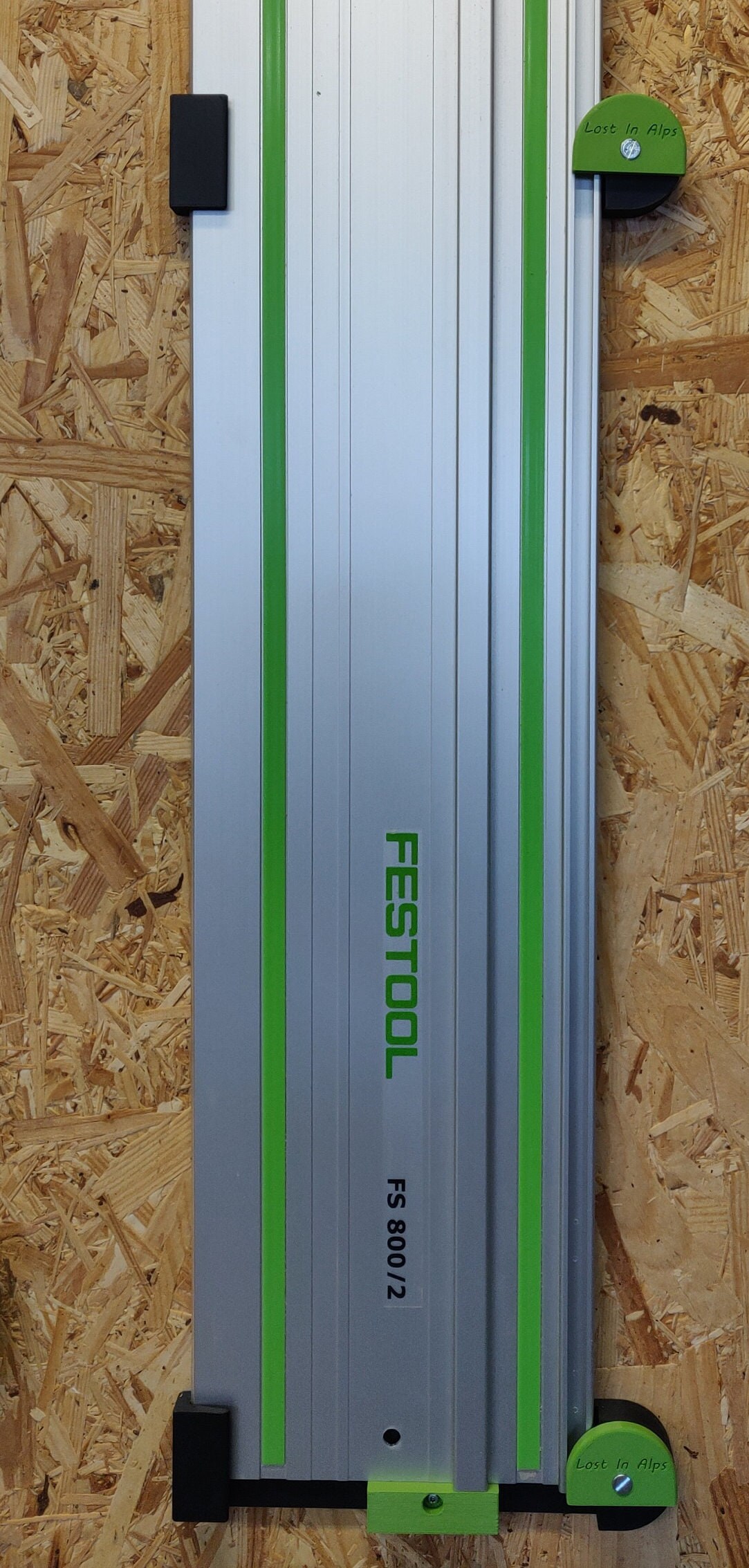 Wall Bracket for Festool Rail - Etsy